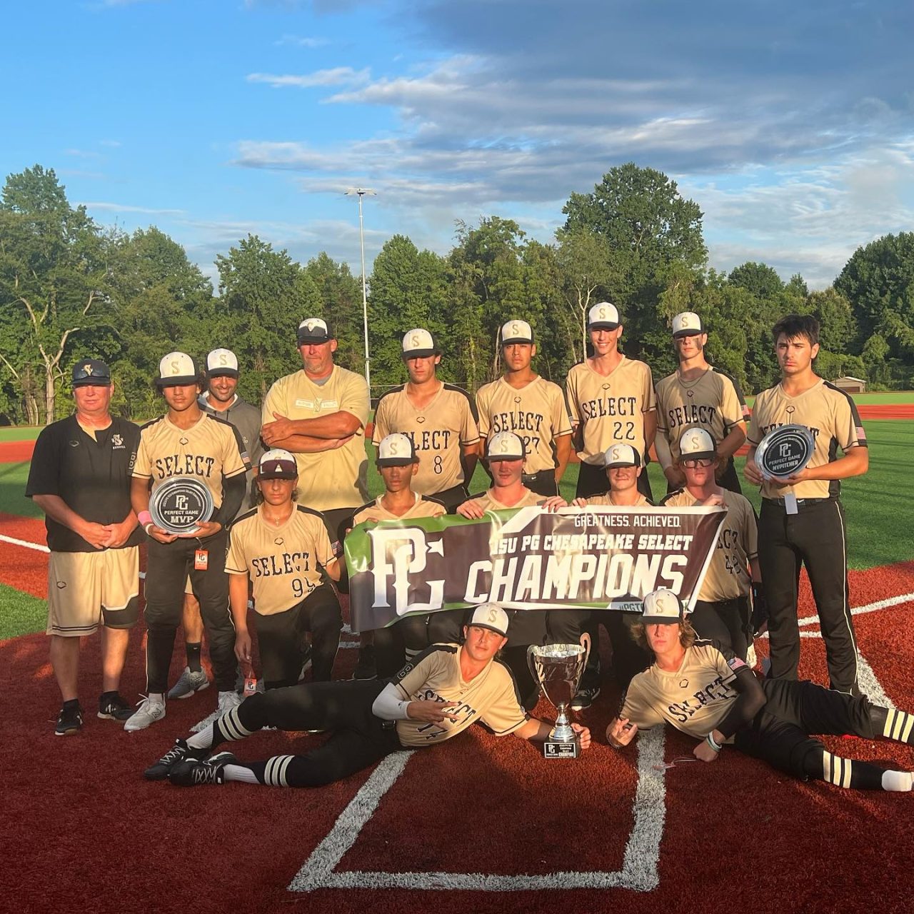 Teams | HV Select Baseball